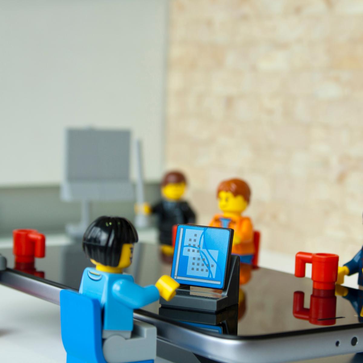 BLOG | Retour sur : La Rencontre eXpérience LEGO® Serious Play® | Klee ...
