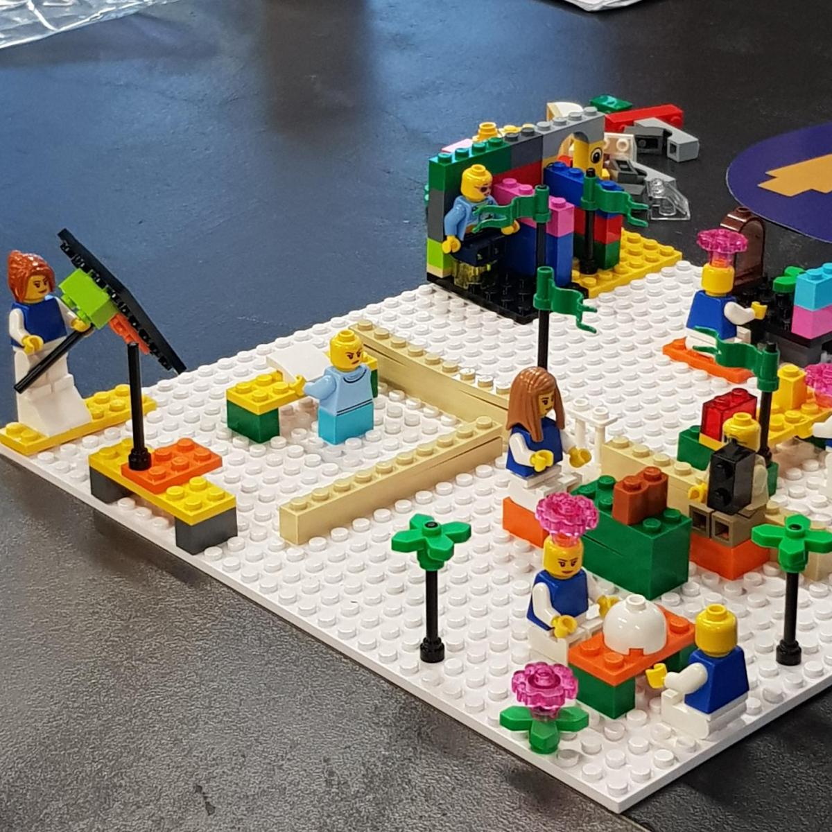 DIY | Suivez notre tuto pour devenir Lego® Serious Player ! | Klee Group