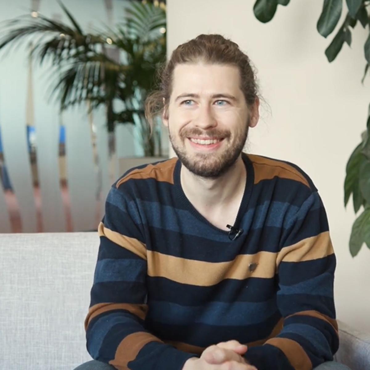 VIDÉO | Découvrez Klee Group avec Kévin, Leader Technique | Klee Group