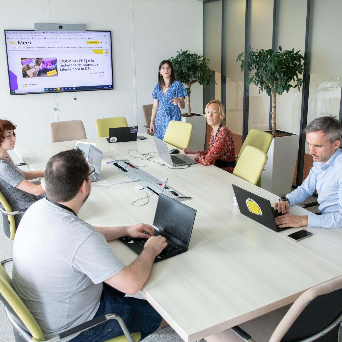 VIDÉO | Moins de 2 mn pour découvrir Klee, créateur de solutions ...