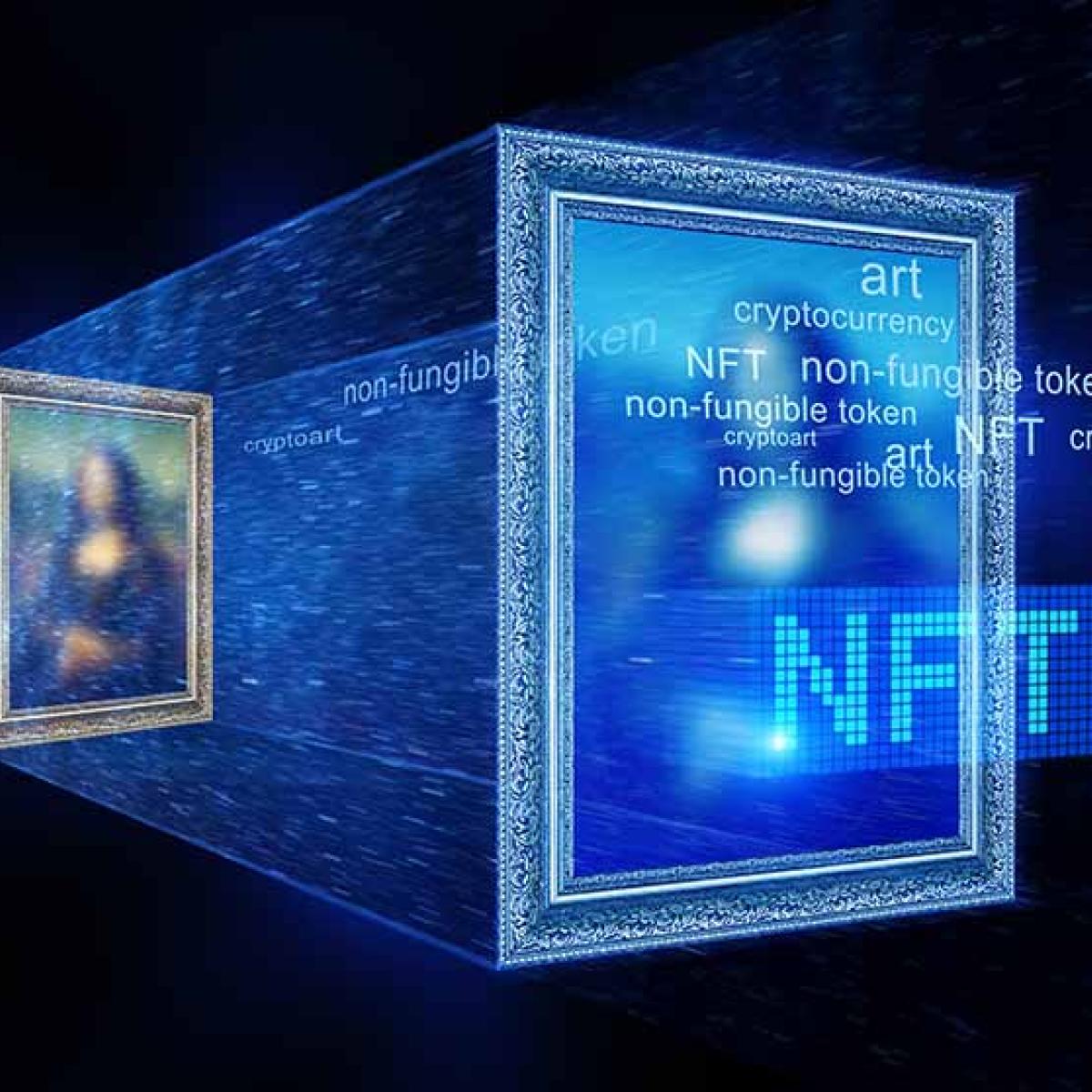 BLOG | Art & Numérique : luxe, calme et NFT | Klee Group