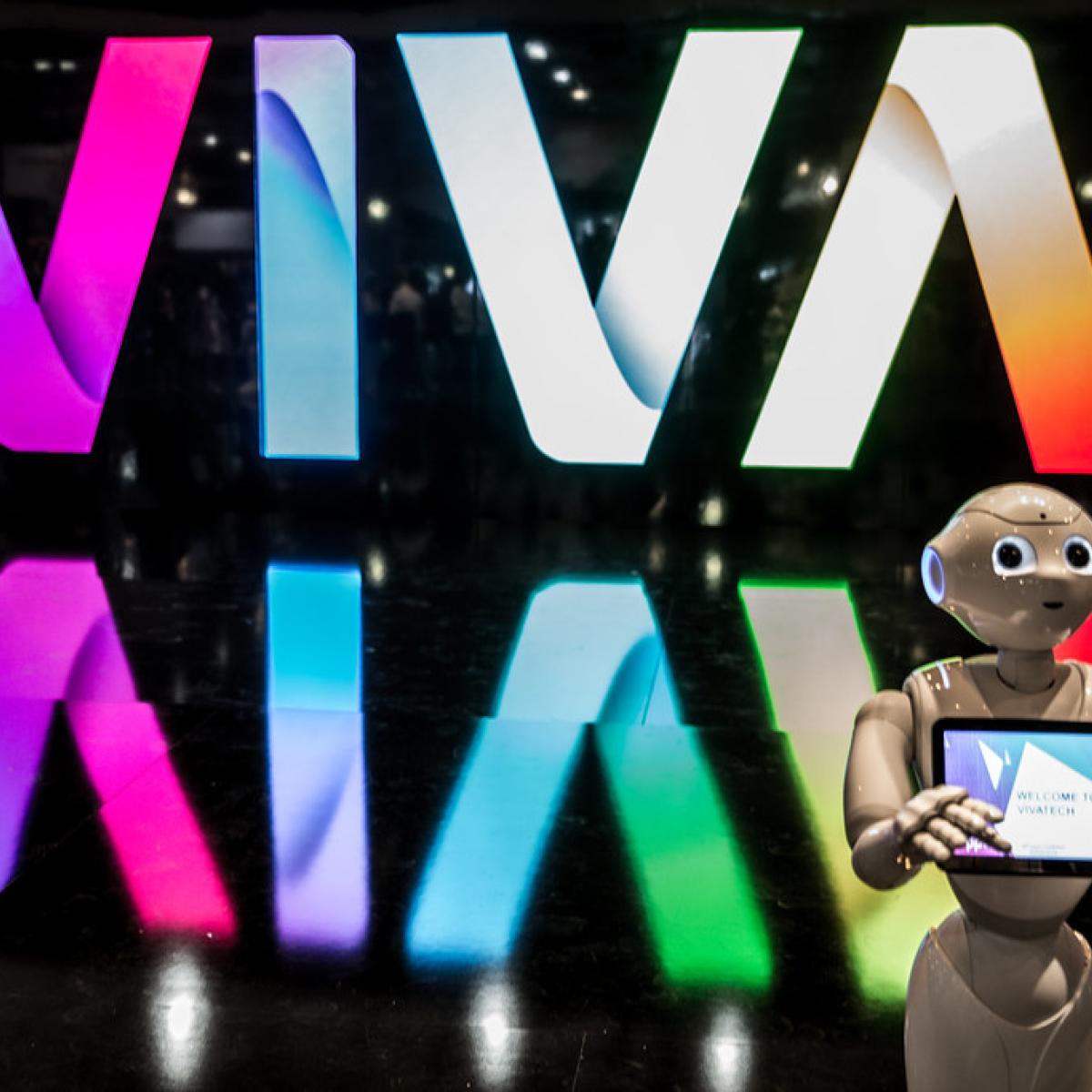 BLOG | VIVATECH 2022 : la tech, l’humain et la planète - Episode 1 | Klee Group