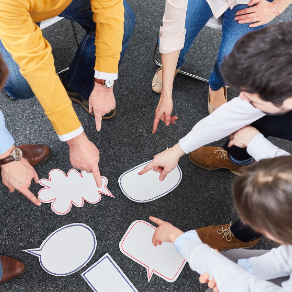 BLOG | Au secours, mon équipe est énorme ! | Klee Group
