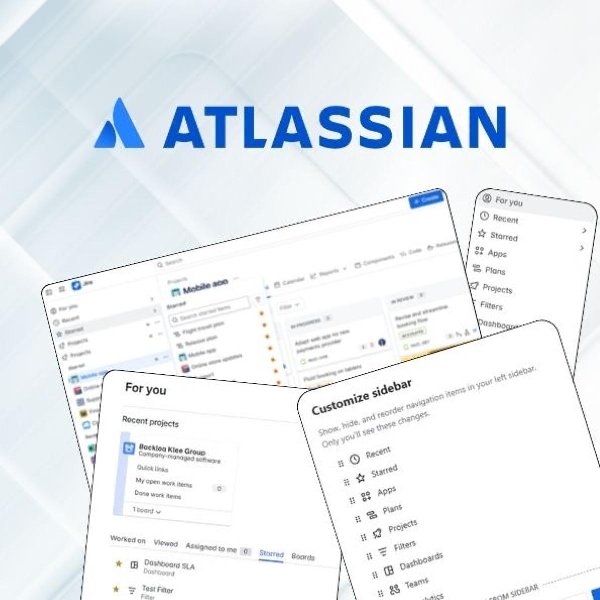BLOG | Nouvelle interface Atlassian Cloud : ce qui change dans la ...