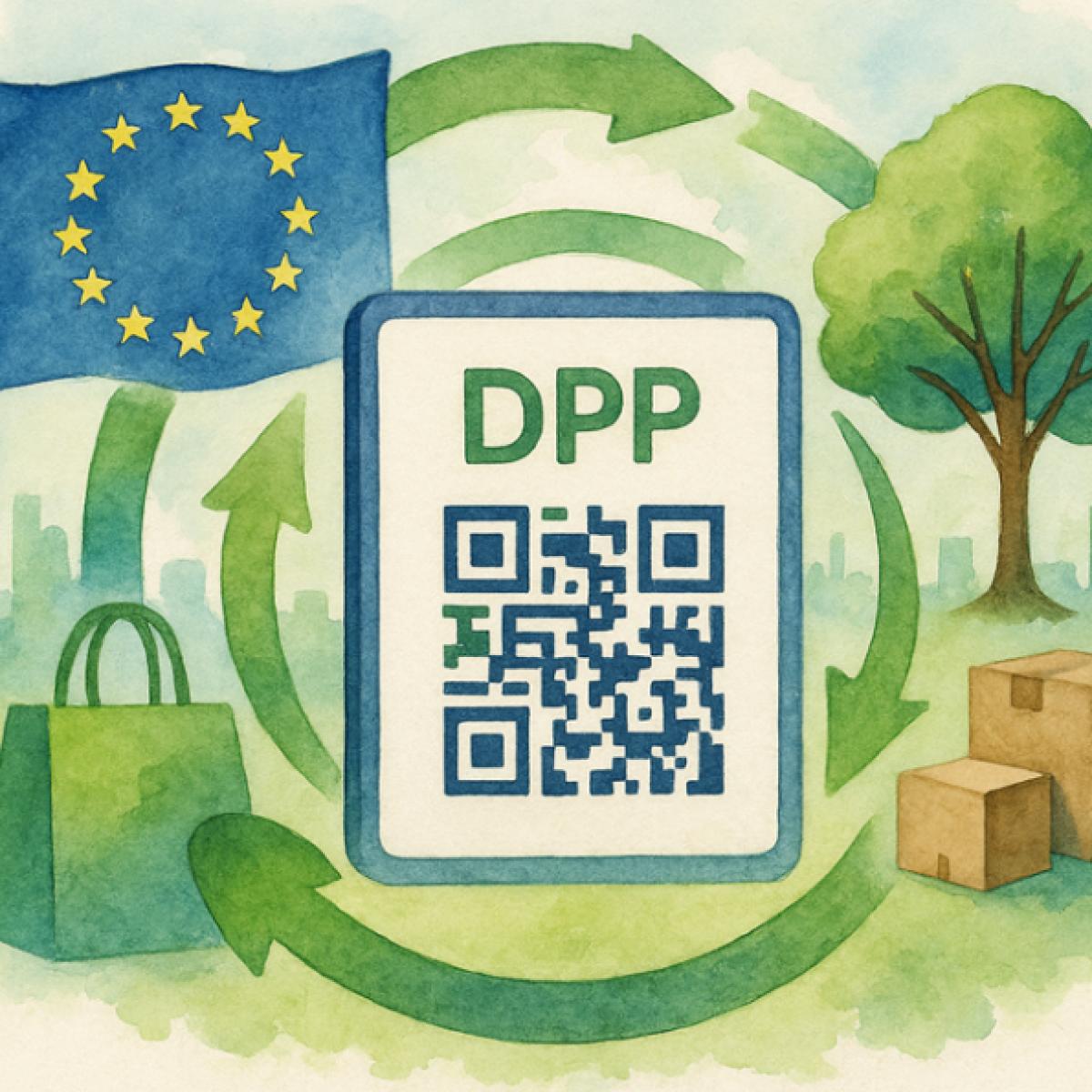 BLOG | Le Passeport Numérique de Produit (DPP) : comprendre la ...