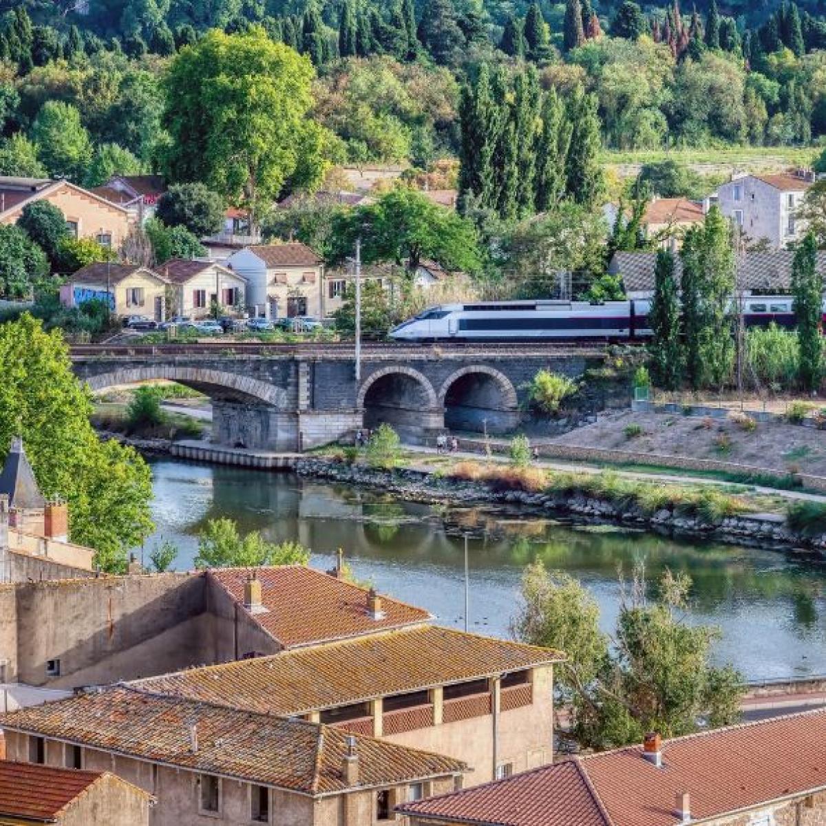 PRESSE | La Provence : "Ouverture du rail à la concurrence : la région ...
