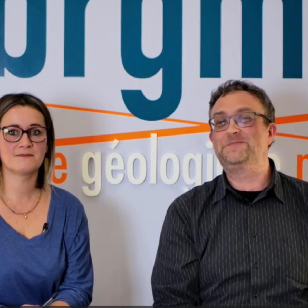 Témoignage client | Innovation et Simplicité : Le BRGM se dote d’un ...