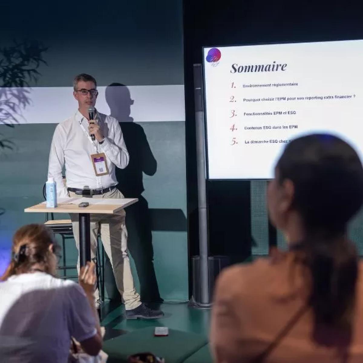 REPLAY | Enjeux extra-financiers et ESG - du réglementaire au pilotage ...